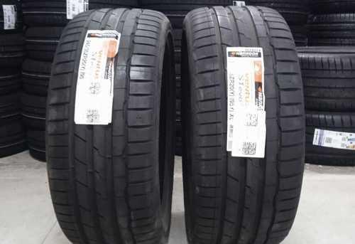 Hankook Ventus S1 Evo 3 K127 245/35 R20 и 275/30 R20 97Y