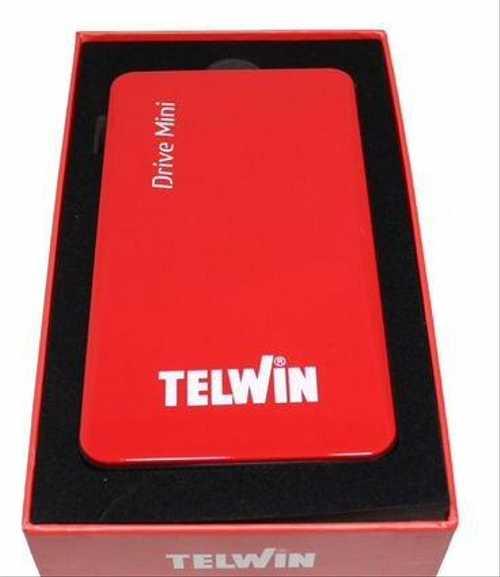 Пусковое устройство telwin drive mini 12V
