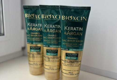 Бальзам для волос bioxcin