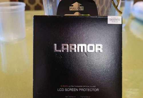 Larmor LCD Screen Protector for Nikon D600/610