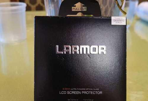 Larmor LCD Screen Protector for Nikon D600/610