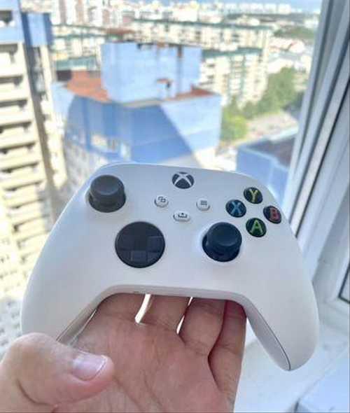 Геймпад xbox series controller