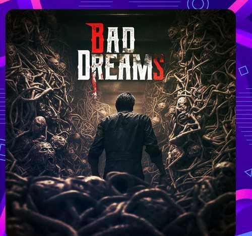 Bad Dreams ps4 и ps5