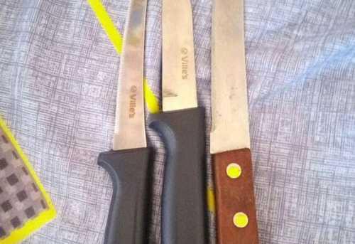 Кухонные принадлежности ножи