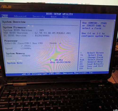 Asus K61IC