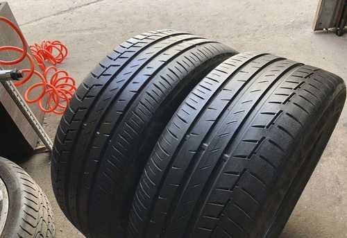 Continental PremiumContact 6 245/45 R20