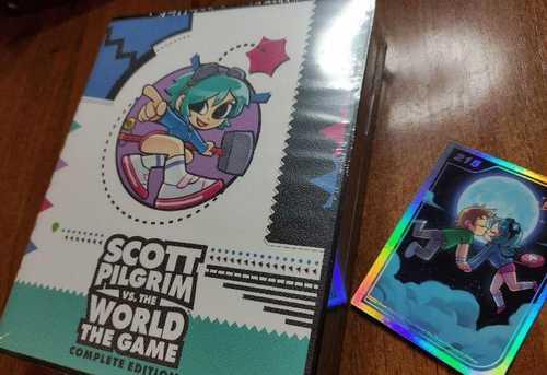 Scott Pilgrim vs. The World (Classic Edition) PS4
