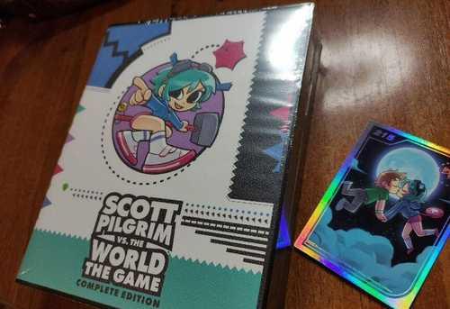 Scott Pilgrim vs. The World (Classic Edition) PS4