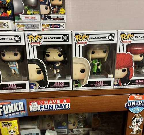 Funko pop black ping