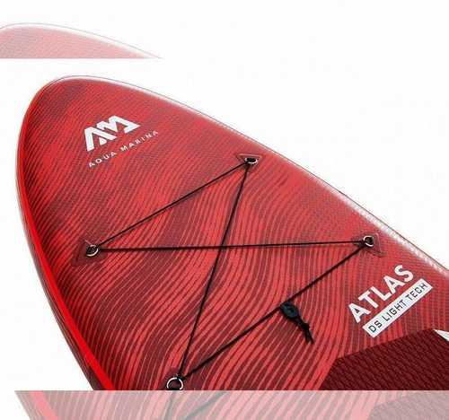 SUP-доска надувная aqua marina atlas 12'0" S22