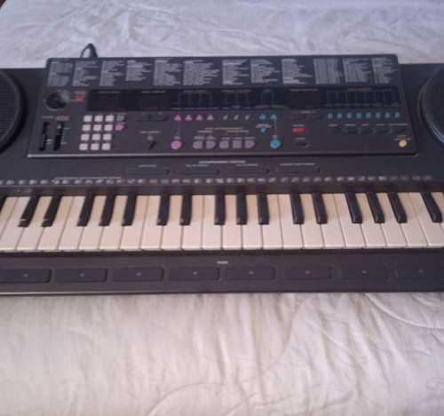 Синтезатор yamaha
