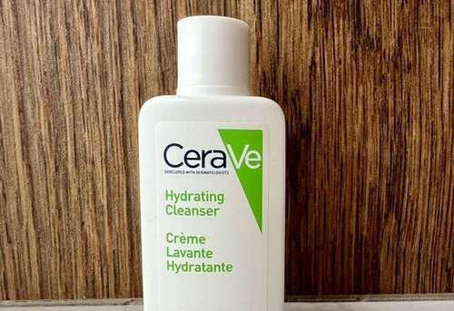 Cerave Hydrating Cream-to-Foam Cleanser 20 мл