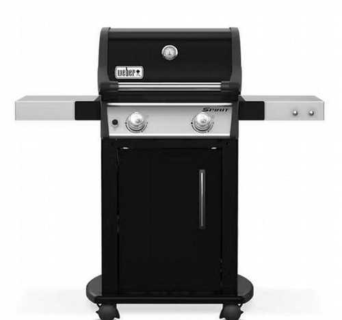 Газовый гриль Weber Spirit E-215 GBS черный