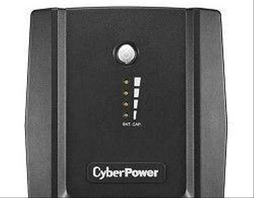 Новый ибп UPS CyberPower ut2200ei 2200VA/1320W US