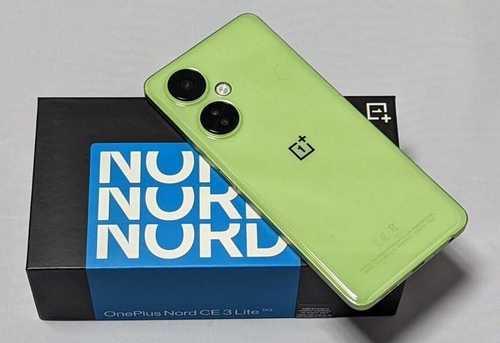 OnePlus Nord CE 3 Lite 5G, 8/256 ГБ