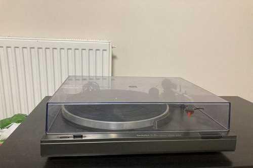 Виниловый проигрыватель technics SL-303