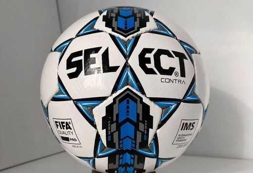 Футбольный мяч Select 5 синий
