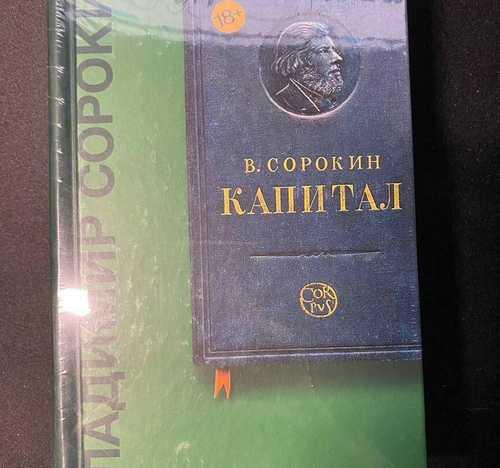 Владимир Сорокин Капитал