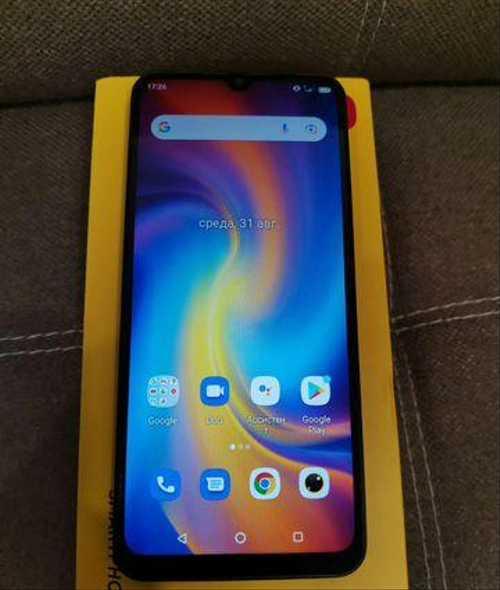 Смартфон umidigi A13 PRO