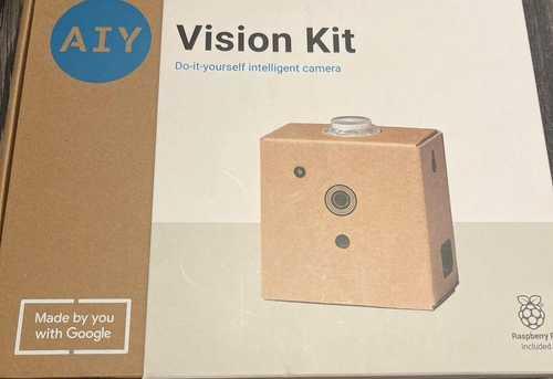 Google AIY Vision Kit