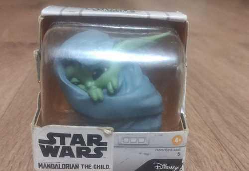 Игрушка star wars child blanket Йода