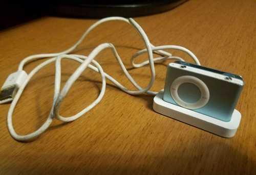 Плеер iPod shuffle 2 gen