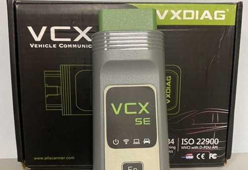 Vxdiag VCX SE land rover jlr doip allscanner