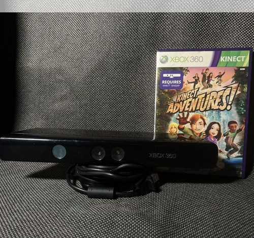 Microsoft Kinect Xbox 360