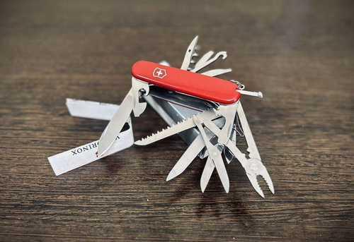 Нож складной Victorinox Handyman Red