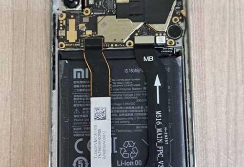 Xiaomi Redmi Note 8 64Gb Ram 4Gb на запчасти