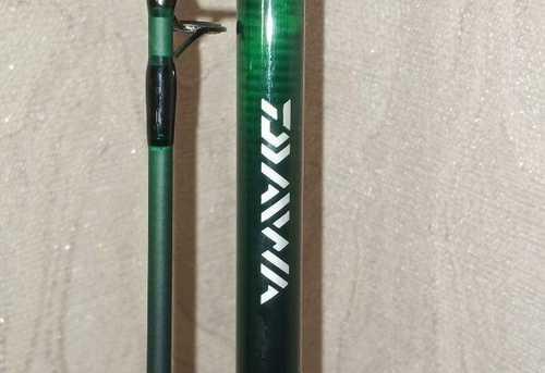 Фидерное удилище Daiwa Wild Carp и допы