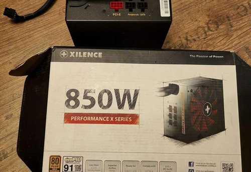 Блок питания Xilence Performance X XP850MR9