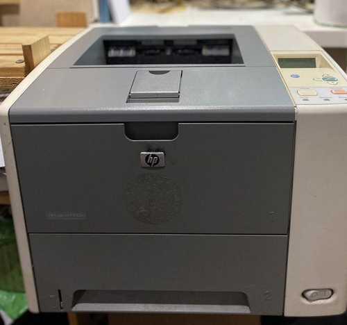 Принтер hp laserjet P 3005 n