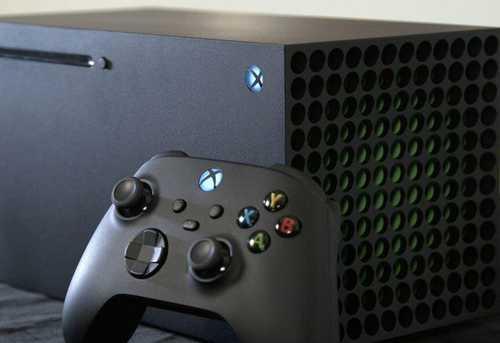 Xbox Series X 1TB рст