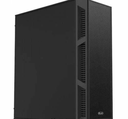 Raijintek arcadia III-ST, Midi-Tower, 1x120mm, 1xUSB-A 3.0   2xUSB 2.0, ATX, mATX, mITX Black (0R20B