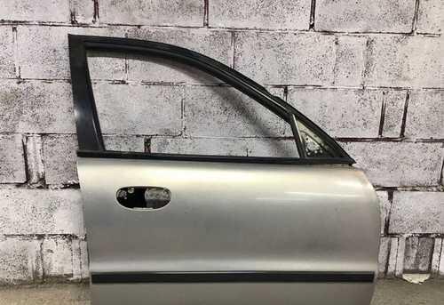 Дверь передняя правая Chevrolet Lanos седан