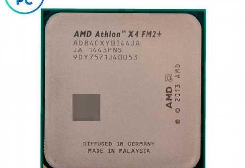 Процессор FM2+ AMD Athlon X4 840 OEM Б.У