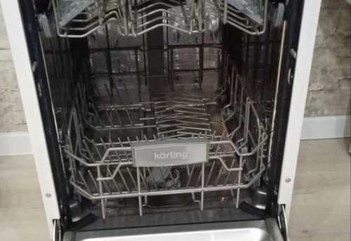 Посудомоечная машина Korting 45 см