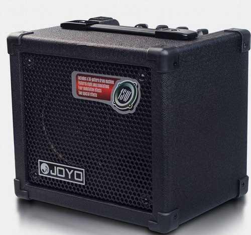 Joyo DC-15 Комбоусилитель гитарный, 15Вт