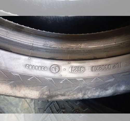 Continental IceContact 3 265/50 R20