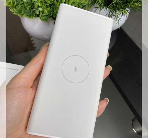 Повербанк Xiaomi 10000 mah внешний аккумулятор Pow