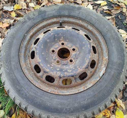 Tunga Nordway 2 195/65 R15