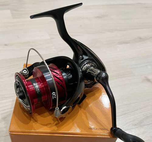 Катушка Daiwa Ninja LT 23 5000C