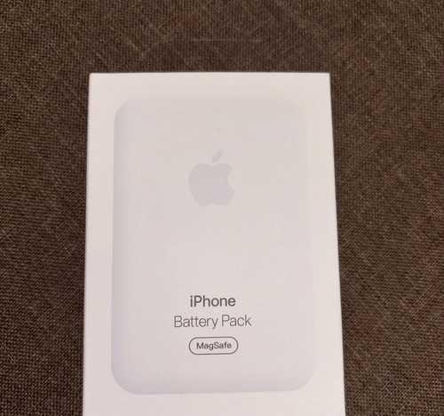 Apple Magsafe battery pack 5000. Усиленный магнит