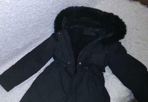 Зимняя куртка женская 46р