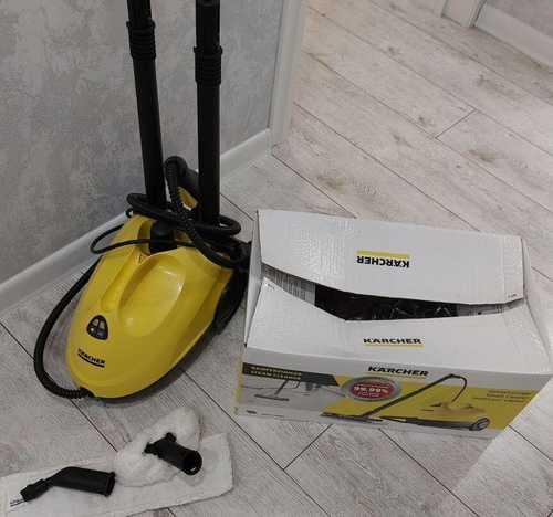 Пароочиститель Karcher KST 2