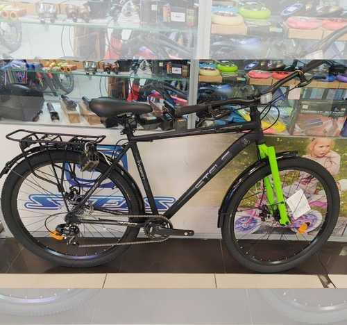 Горный велосипед Navigator-700 Курьер MD 27.5" Z01