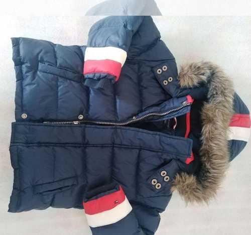 Tommy hilfiger. Детская куртка