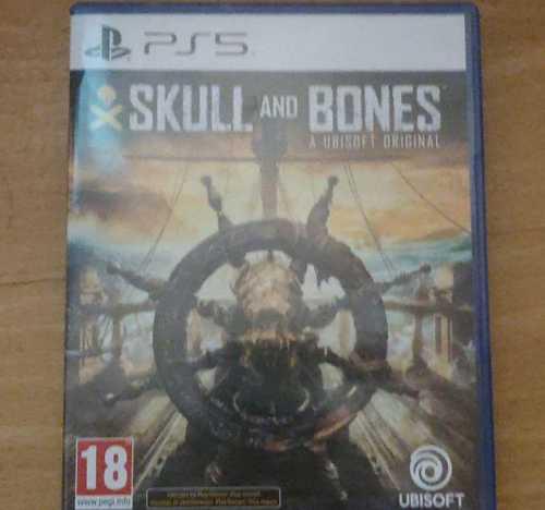 Skull and bones ps5