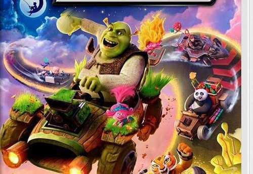 DreamWorks All-Star Kart Racing Nintendo Switch, а